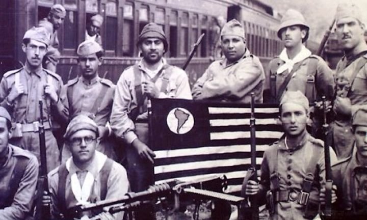 Revolta Paulista de 1924 Brasil Cultura