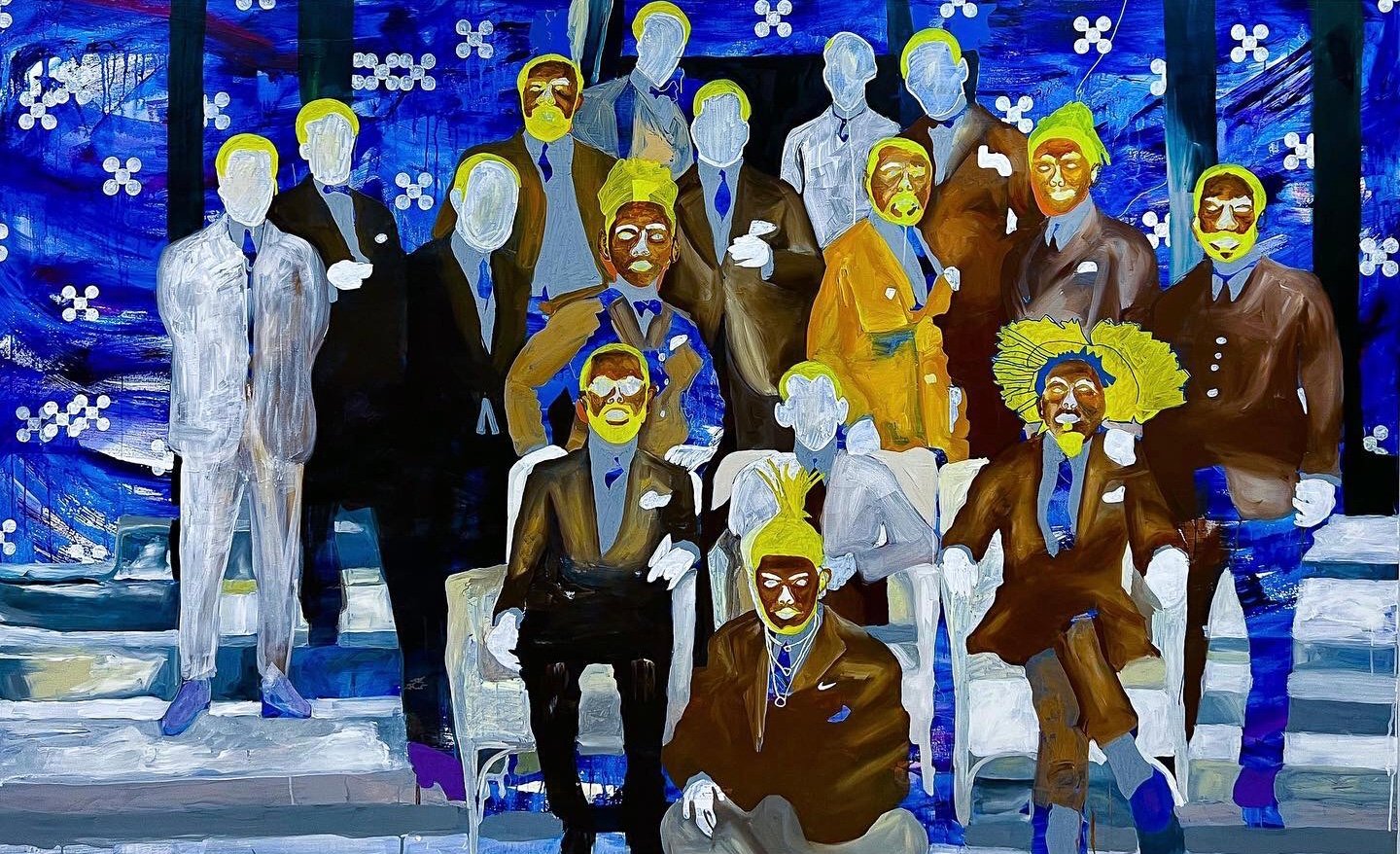 Museu de Arte do Rio abre exposição “O Retrato do Brasil é Preto ...