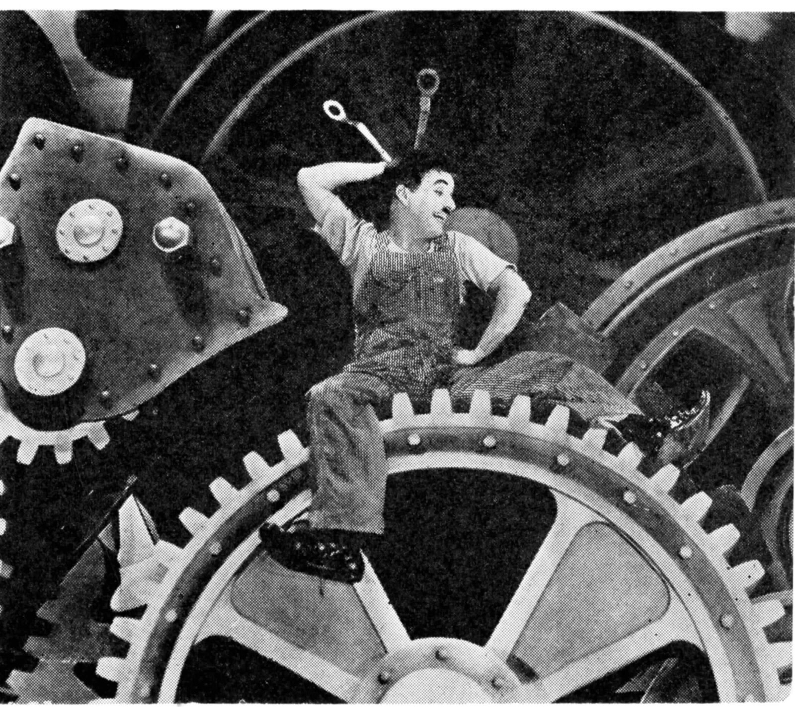 “Tempos Modernos” faz 90 anos e Chaplin segue denunciando o capitalismo ...